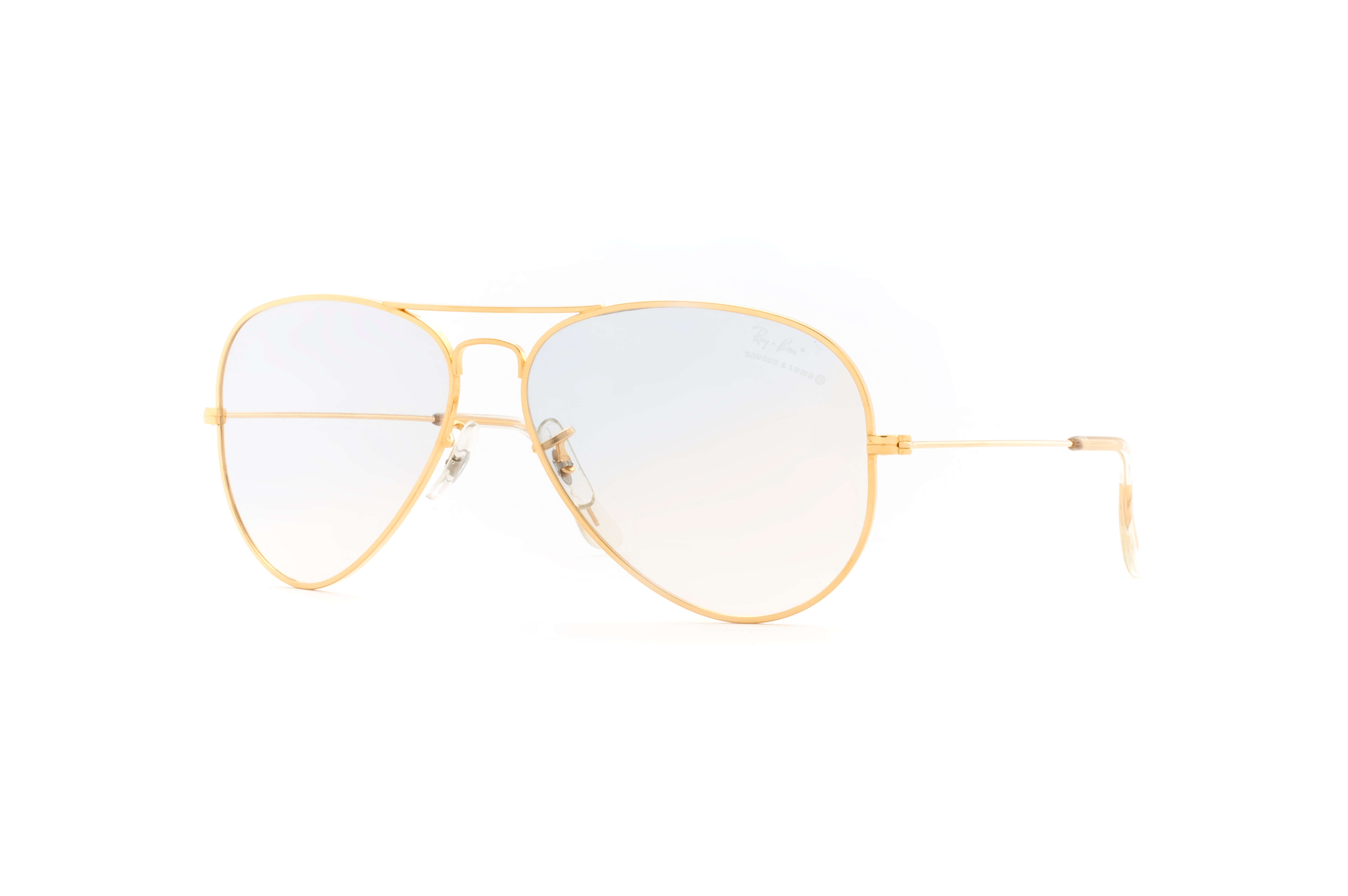 RAY BAN PILOT METAL B&L SUNGLASSES USA 80S | Glasses | Brillenschatz